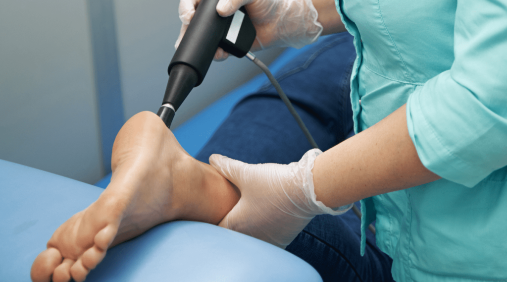 Shockwave Therapy : Revolutionizing Pain Management